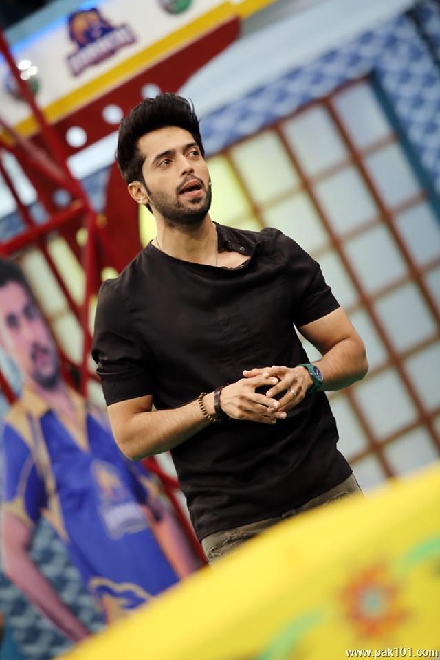Gallery > Actor(Tv) > Fahad Mustafa > Fahad Mustafa -Pakistani ...