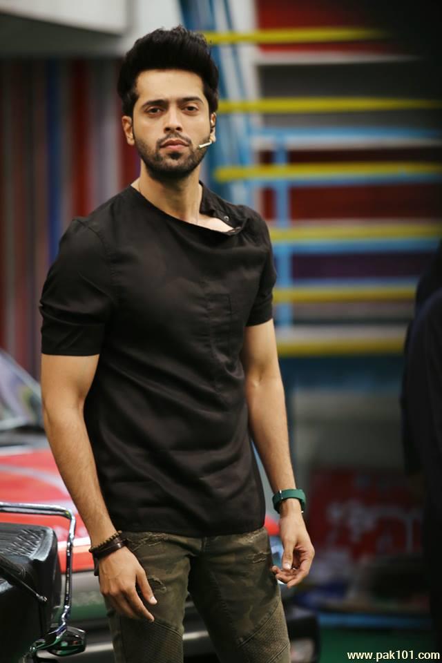 Gallery > Actor(Tv) > Fahad Mustafa > Fahad Mustafa -Pakistani ...