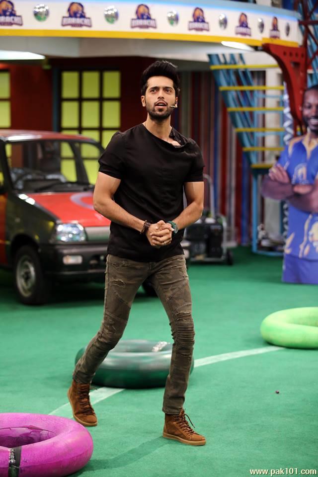 Gallery > Actor(Tv) > Fahad Mustafa > Fahad Mustafa -Pakistani ...