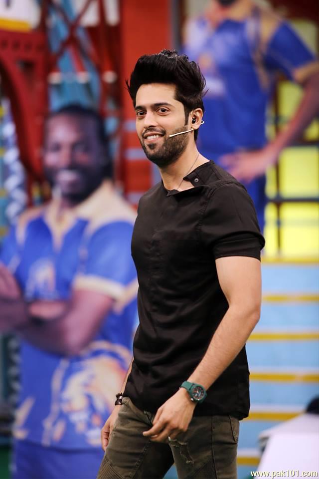 Gallery > Actor(Tv) > Fahad Mustafa > Fahad Mustafa -Pakistani ...