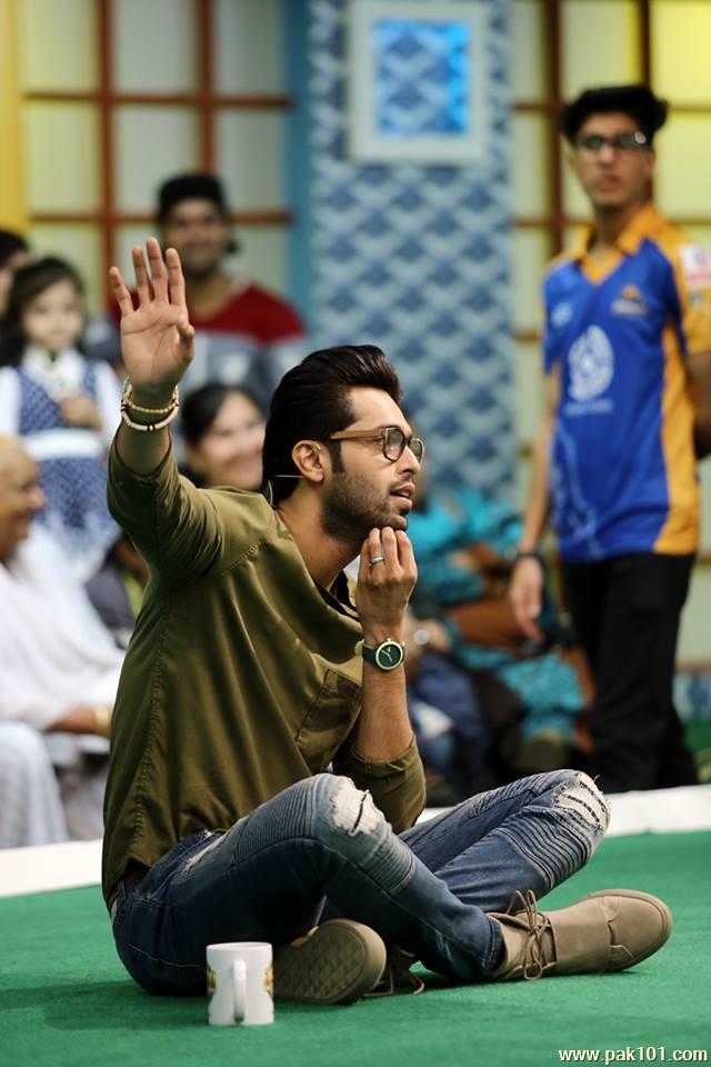 Gallery > Actor(Tv) > Fahad Mustafa > Fahad Mustafa -Pakistani ...