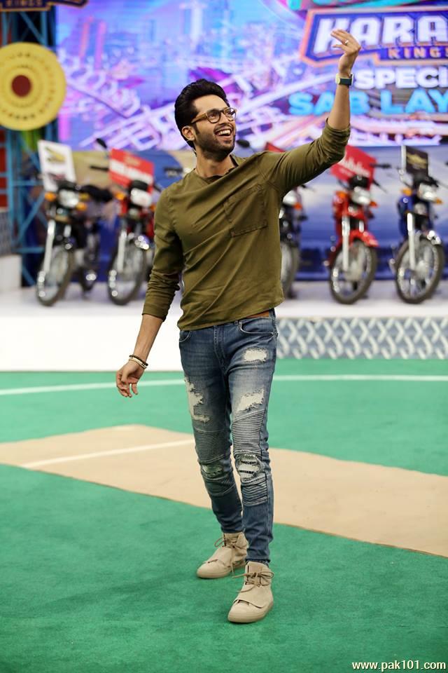 Gallery > Actor(Tv) > Fahad Mustafa > Fahad Mustafa -Pakistani ...