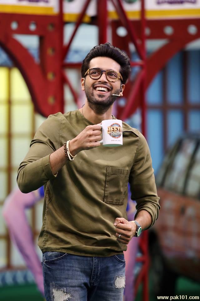 Gallery > Actor(Tv) > Fahad Mustafa > Fahad Mustafa -Pakistani ...