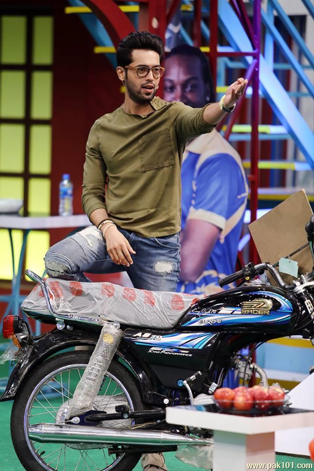 Gallery > Actor(Tv) > Fahad Mustafa > Fahad Mustafa -Pakistani ...