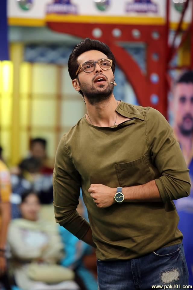 Gallery > Actor(Tv) > Fahad Mustafa > Fahad Mustafa -Pakistani ...