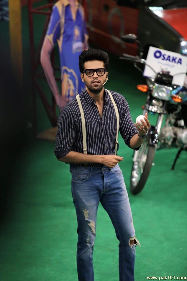 Gallery > Actor(Tv) > Fahad Mustafa > Fahad Mustafa -Pakistani ...