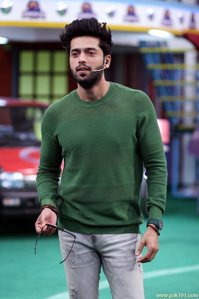 Gallery > Actor(Tv) > Fahad Mustafa > Fahad Mustafa -Pakistani ...
