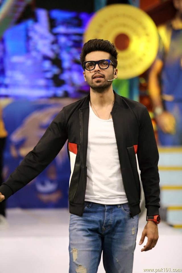 Gallery > Actor(Tv) > Fahad Mustafa > Fahad Mustafa -Pakistani ...