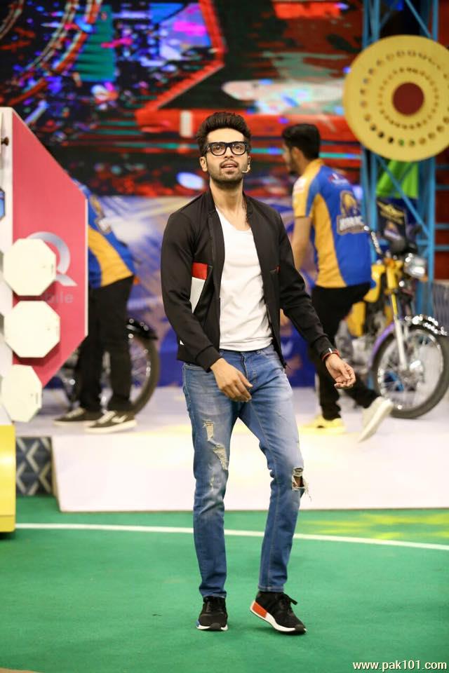 Gallery > Actor(Tv) > Fahad Mustafa > Fahad Mustafa -Pakistani ...