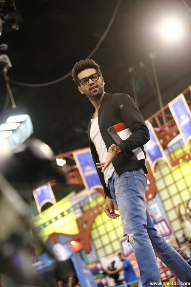 Gallery > Actor(Tv) > Fahad Mustafa > Fahad Mustafa -Pakistani ...