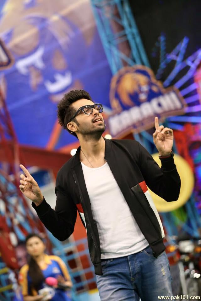 Gallery > Actor(Tv) > Fahad Mustafa > Fahad Mustafa -Pakistani ...