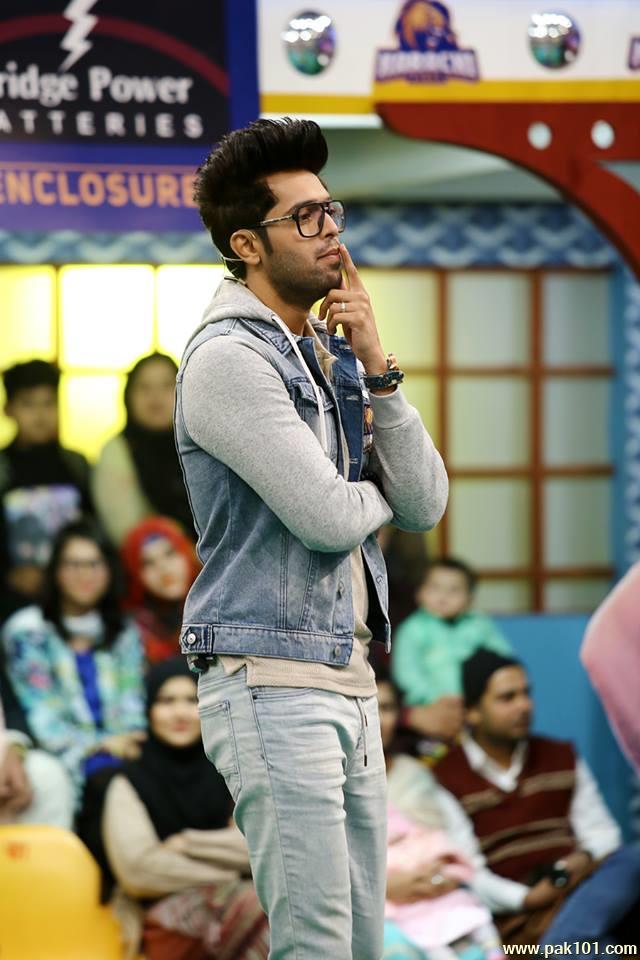 Gallery > Actor(Tv) > Fahad Mustafa > Fahad Mustafa -Pakistani ...