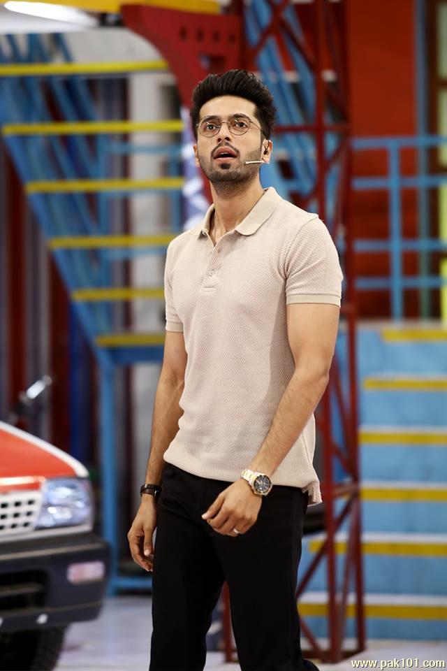 Gallery > Actor(Tv) > Fahad Mustafa > Fahad Mustafa -Pakistani ...
