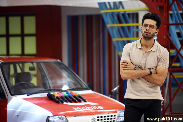 Gallery > Actor(Tv) > Fahad Mustafa > Fahad Mustafa -Pakistani ...