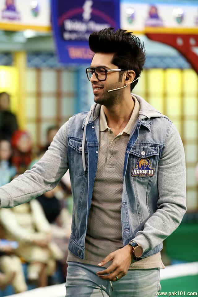 Gallery > Actor(Tv) > Fahad Mustafa > Fahad Mustafa -Pakistani ...