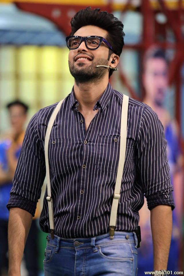 Gallery > Actor(Tv) > Fahad Mustafa > Fahad Mustafa -Pakistani ...