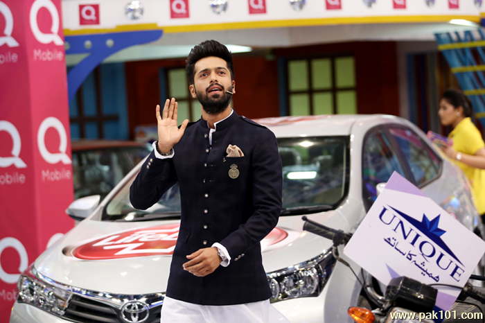 Gallery > Actor(Tv) > Fahad Mustafa > Fahad Mustafa -Pakistani ...