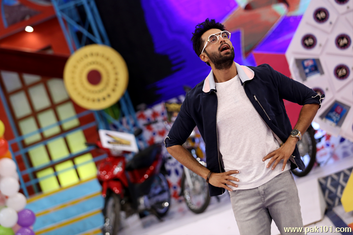 Gallery > Actor(Tv) > Fahad Mustafa > Fahad Mustafa -Pakistani ...