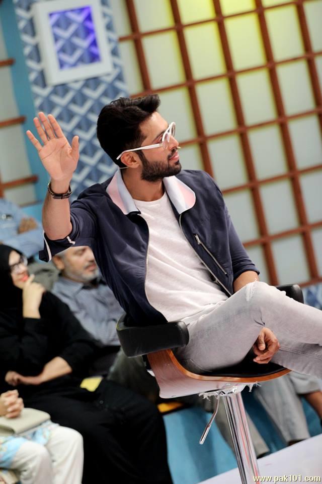 Gallery > Actor(Tv) > Fahad Mustafa > Fahad Mustafa -Pakistani ...