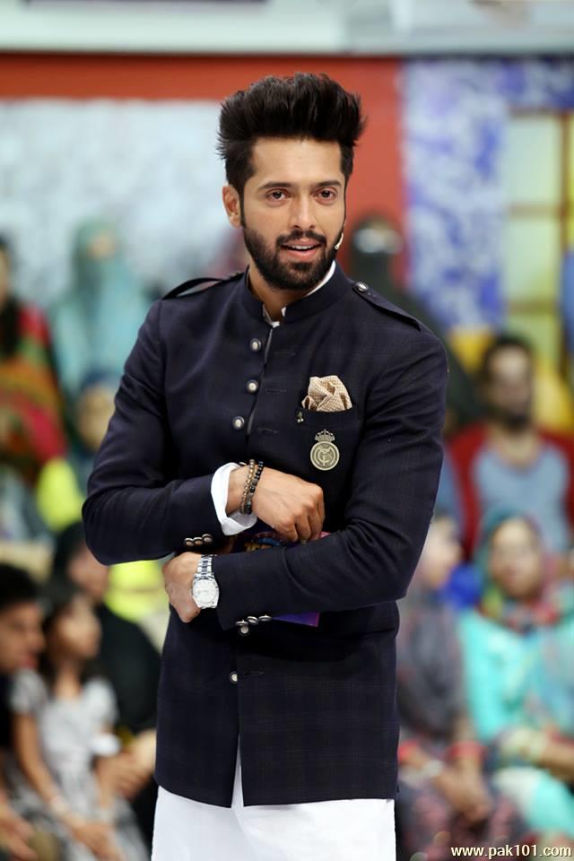 Gallery > Actor(Tv) > Fahad Mustafa > Fahad Mustafa -Pakistani ...