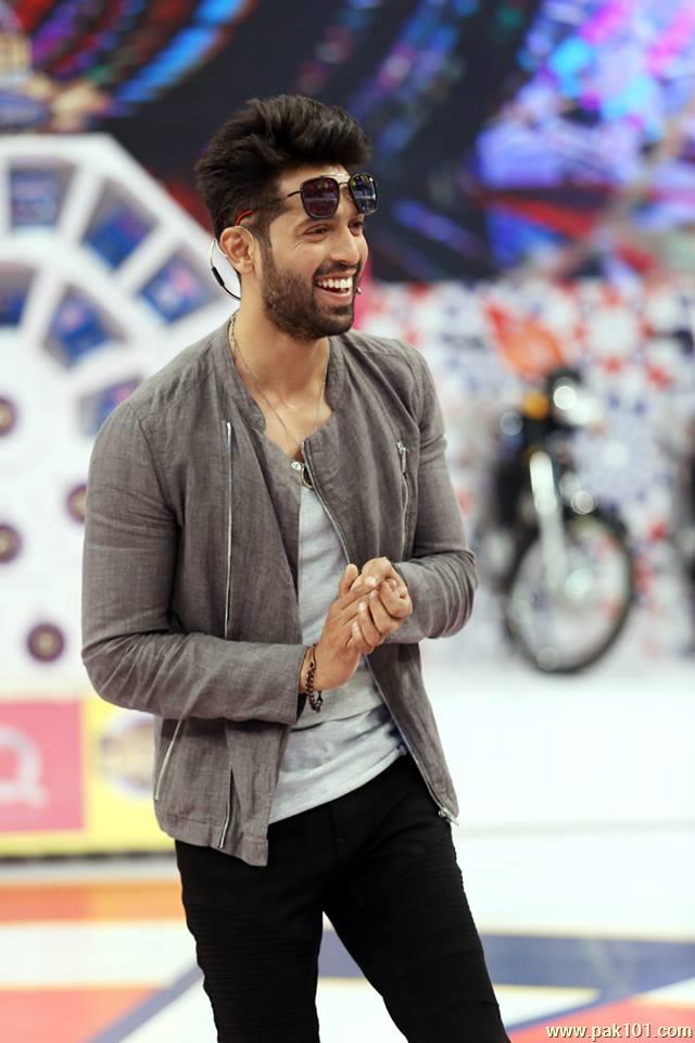 Gallery > Actor(Tv) > Fahad Mustafa > Fahad Mustafa -Pakistani ...