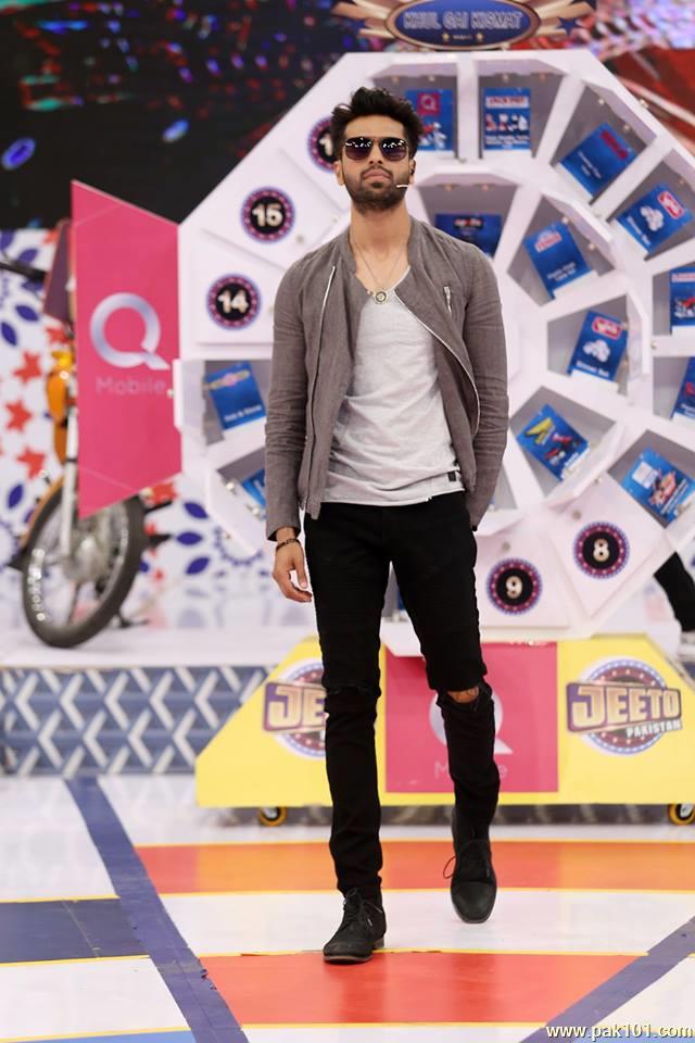 Gallery > Actor(Tv) > Fahad Mustafa > Fahad Mustafa -Pakistani ...