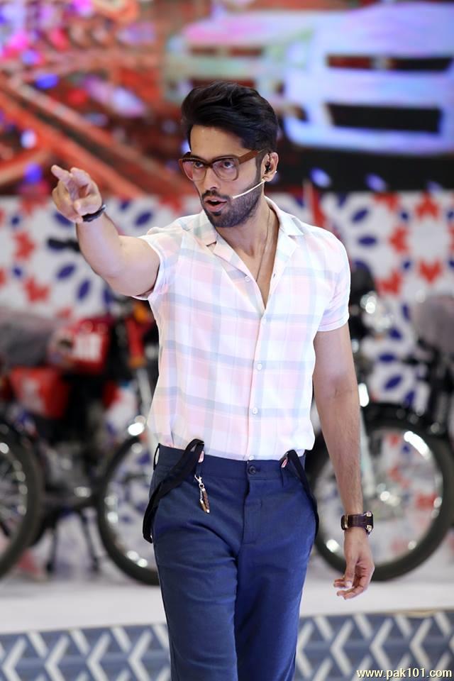 Gallery > Actor(Tv) > Fahad Mustafa > Fahad Mustafa -Pakistani ...