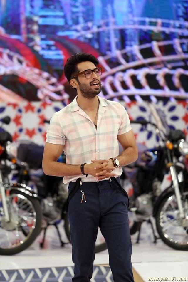 Gallery > Actor(Tv) > Fahad Mustafa > Fahad Mustafa -Pakistani ...