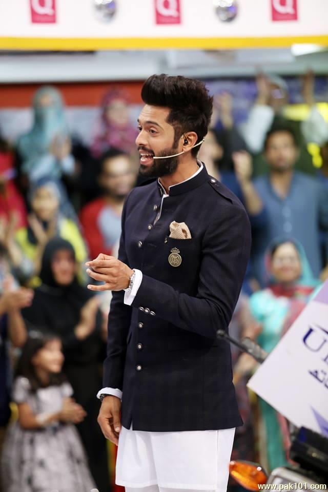 Gallery > Actor(Tv) > Fahad Mustafa > Fahad Mustafa -Pakistani ...