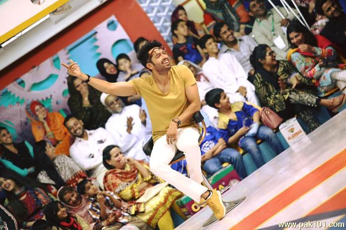 Gallery > Actor(Tv) > Fahad Mustafa > Fahad Mustafa -Pakistani ...