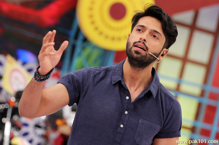 Gallery > Actor(Tv) > Fahad Mustafa > Fahad Mustafa -Pakistani ...