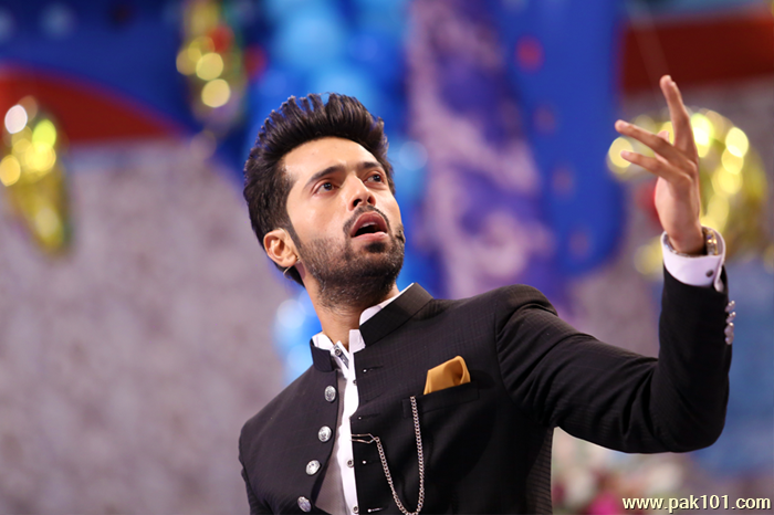 Gallery > Actor(Tv) > Fahad Mustafa > Fahad Mustafa -Pakistani ...