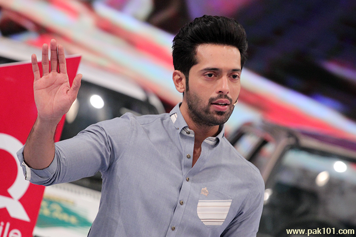 Gallery > Actor(Tv) > Fahad Mustafa > Fahad Mustafa -Pakistani ...