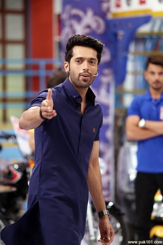 Gallery > Actor(Tv) > Fahad Mustafa > Fahad Mustafa -Pakistani ...
