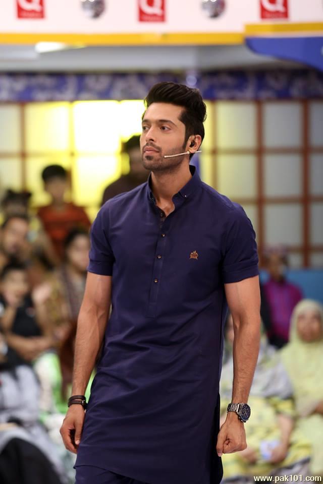 Gallery > Actor(Tv) > Fahad Mustafa > Fahad Mustafa -Pakistani ...