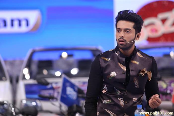 Gallery > Actor(Tv) > Fahad Mustafa > Fahad Mustafa -Pakistani ...