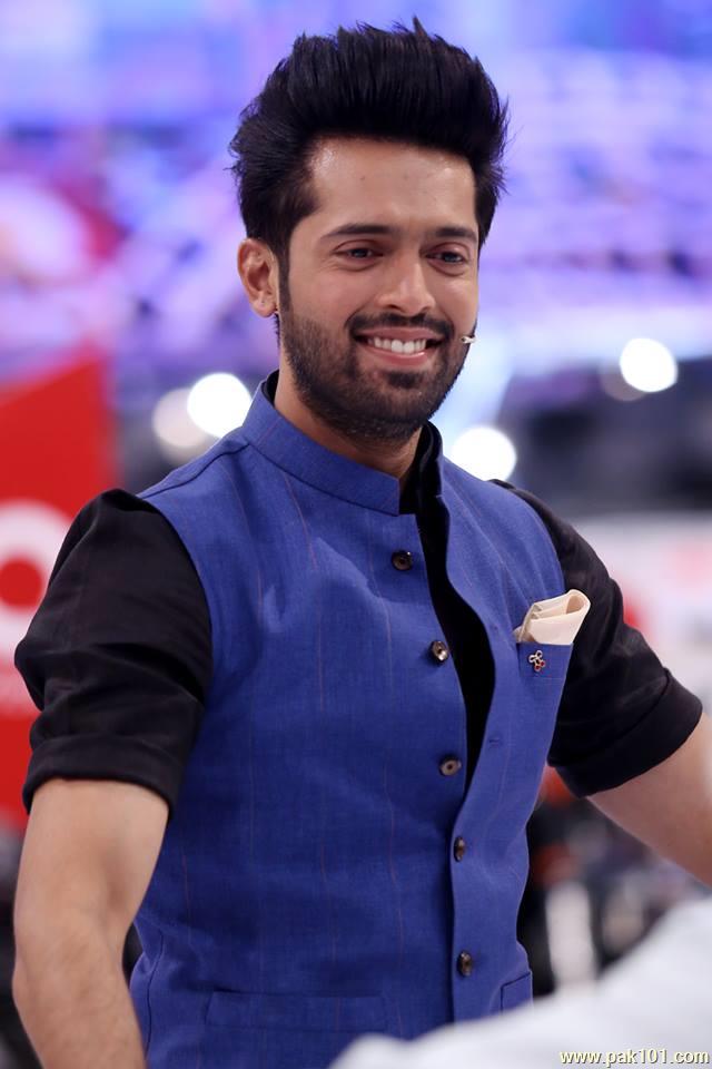Gallery > Actor(Tv) > Fahad Mustafa > Fahad Mustafa -Pakistani ...