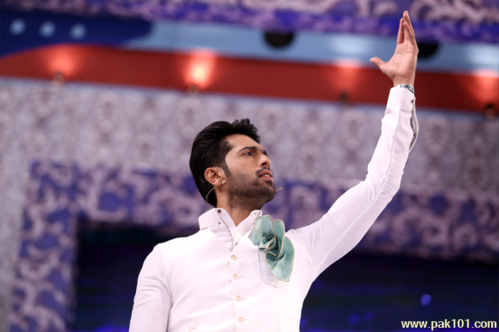 Gallery > Actor(Tv) > Fahad Mustafa > Fahad Mustafa -Pakistani ...