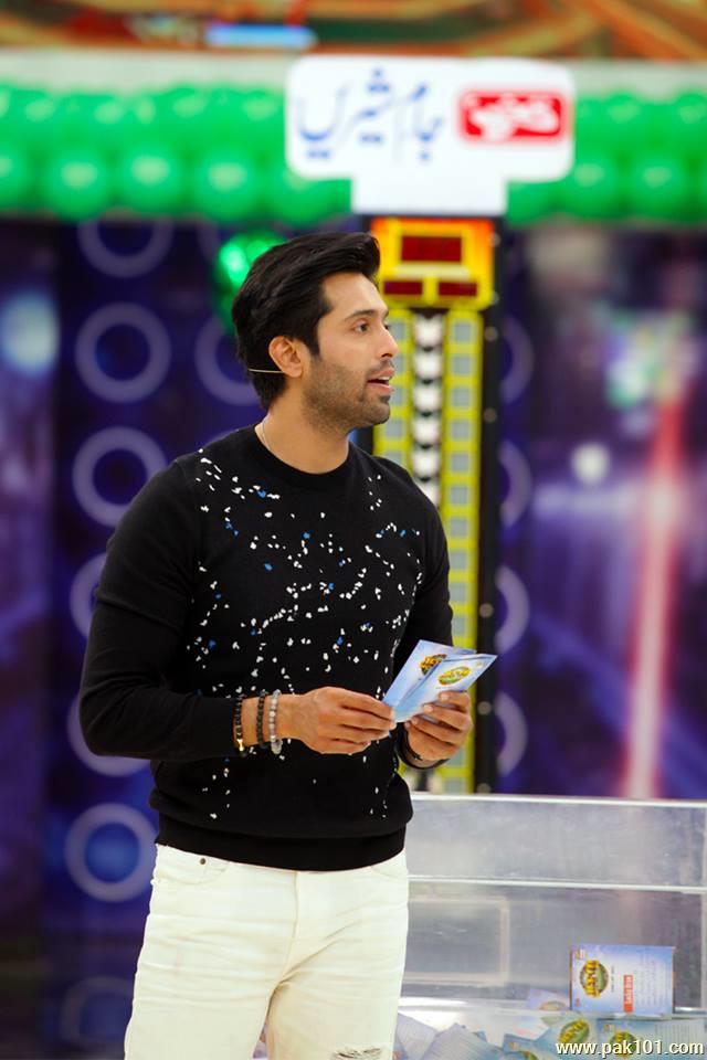 Gallery > Actor(Tv) > Fahad Mustafa > Fahad Mustafa -Pakistani ...