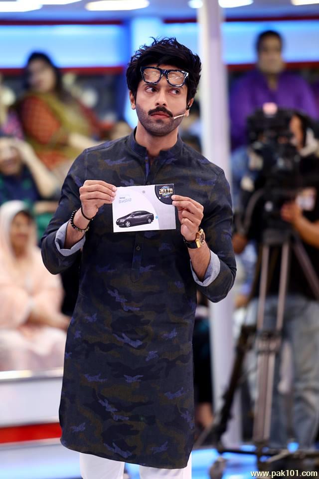 Gallery > Actor(Tv) > Fahad Mustafa > Fahad Mustafa -Pakistani ...