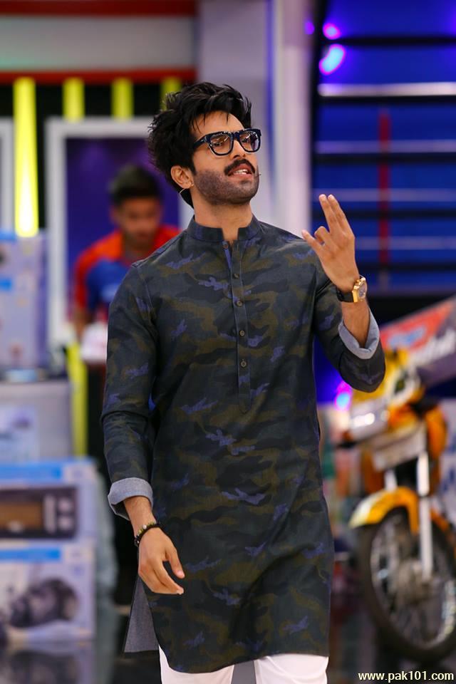 Gallery > Actor(Tv) > Fahad Mustafa > Fahad Mustafa -Pakistani ...