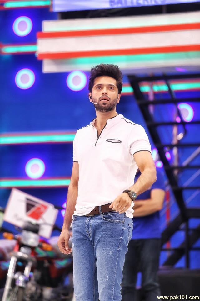 Gallery > Actor(Tv) > Fahad Mustafa > Fahad Mustafa -Pakistani ...