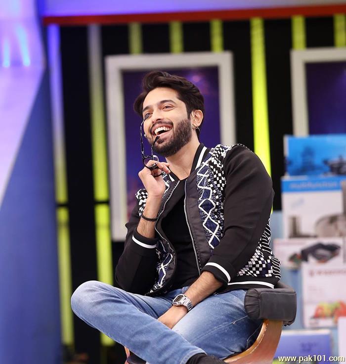 Gallery > Actor(Tv) > Fahad Mustafa > Fahad Mustafa -Pakistani ...