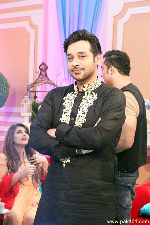 Gallery > Actor(Tv) > Faisal Qureshi > Faisal Qureshi -Pakistani ...