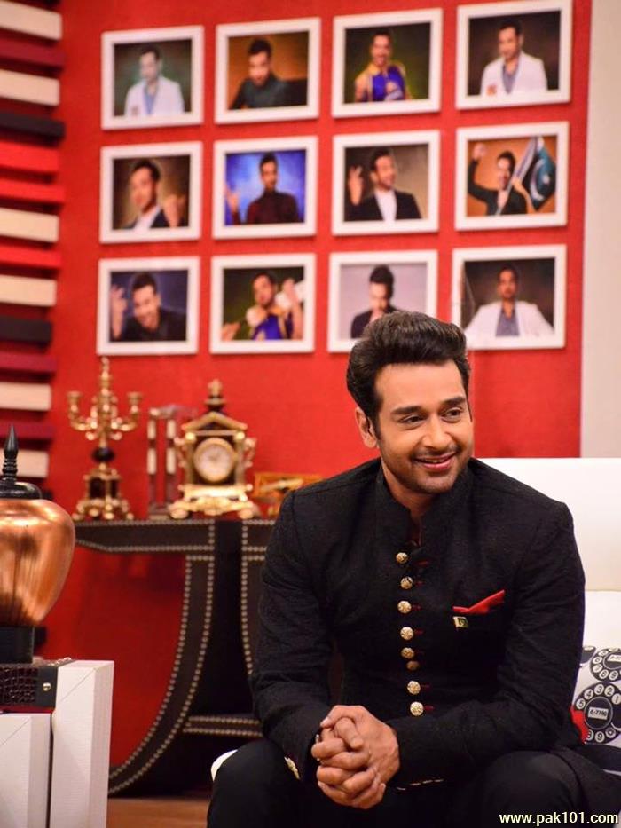 Gallery > Actor(Tv) > Faisal Qureshi > Faisal Qureshi -Pakistani ...
