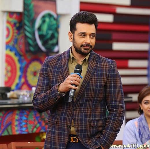 Gallery > Actor(Tv) > Faisal Qureshi > Faisal Qureshi -Pakistani ...