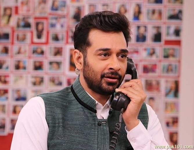 Gallery > Actor(Tv) > Faisal Qureshi > Faisal Qureshi -Pakistani ...