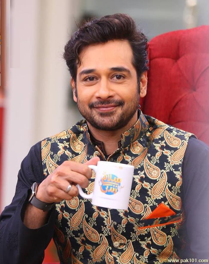 Gallery > Actor(Tv) > Faisal Qureshi > Faisal Qureshi -Pakistani ...