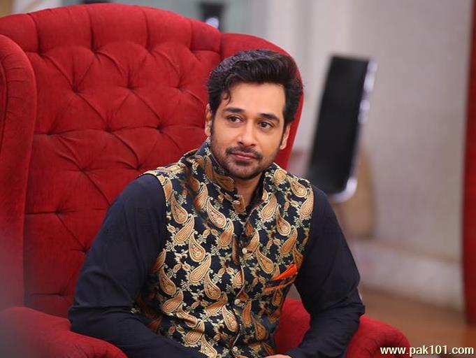Celebrities > Actors (TV) > Faisal Qureshi > Photos > Faisal Qureshi ...