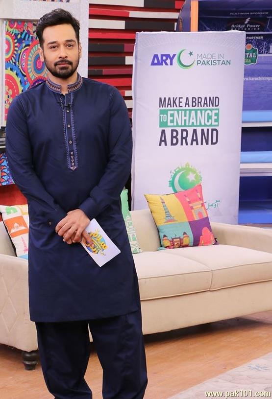 Gallery > Actor(Tv) > Faisal Qureshi > Faisal Qureshi -Pakistani ...